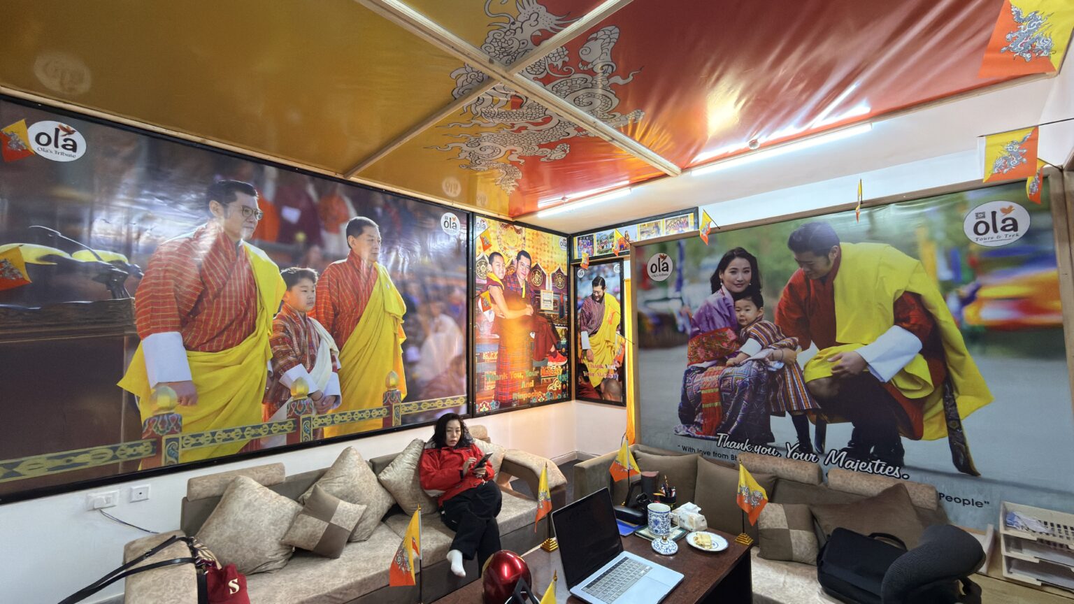 TEMPLE OF MONARCH – World’s First Living Temple Dedicated to the Living ...