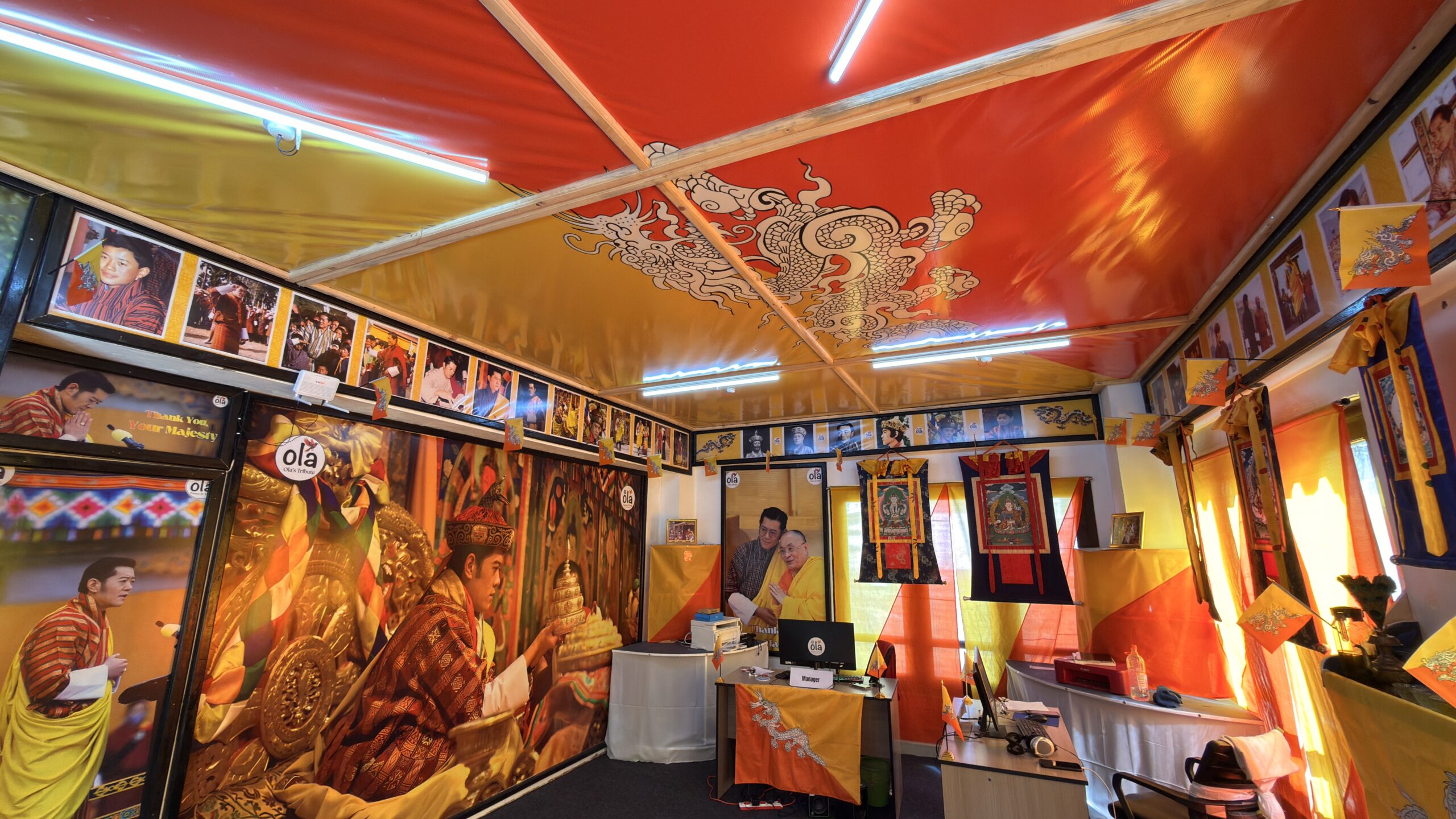 TEMPLE OF MONARCH – World’s First Living Temple Dedicated to the Living ...